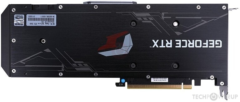 Colorful iGame RTX 3060 3840SP Advanced OC 12 GB Specs | TechPowerUp ...