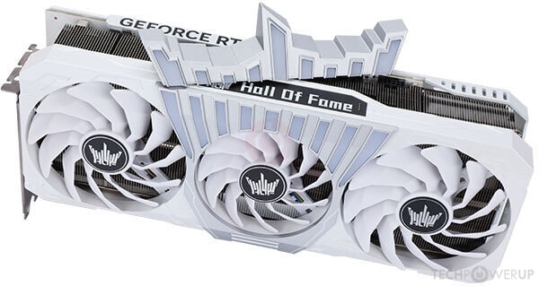 KFA2 RTX 4090 HOF OC LAB Specs | TechPowerUp GPU Database