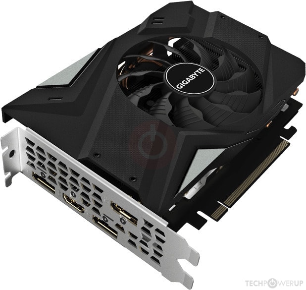 GIGABYTE RTX 2060 MINI ITX Specs | TechPowerUp GPU Database