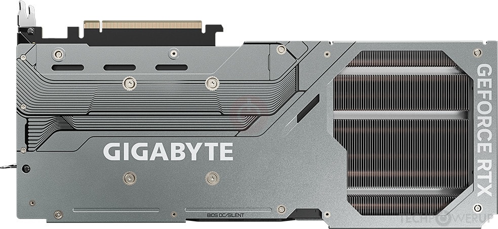 GIGABYTE RTX 4080 GAMING Specs | TechPowerUp GPU Database