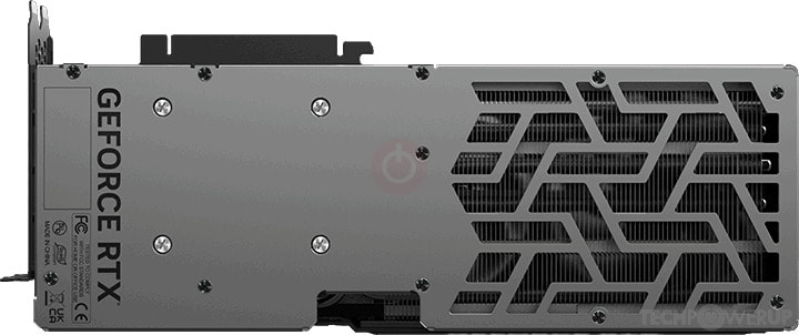 PNY XLR8 RTX 4080 REVEL EPIC-X Triple Fan Specs | TechPowerUp GPU Database