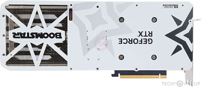 GALAX RTX 4080 Boomstar Specs | TechPowerUp GPU Database