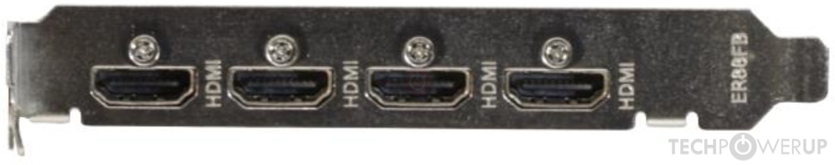 Advantech Radeon E8860 Specs | TechPowerUp GPU Database