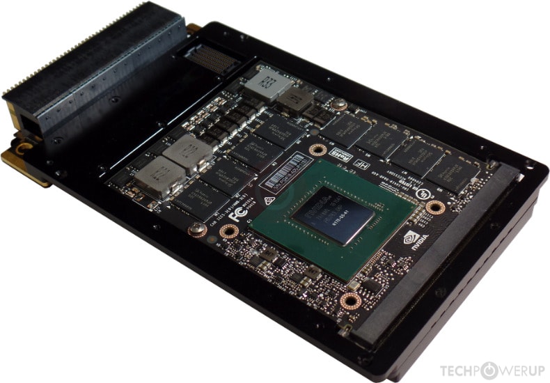 WOLF Tesla P6 3U VPX (WOLF-1116) Specs | TechPowerUp GPU Database