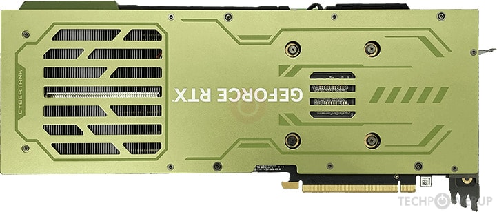 PNY XLR8 RTX 4080 UPRISING EPIC-X Triple Fan Specs | TechPowerUp GPU ...