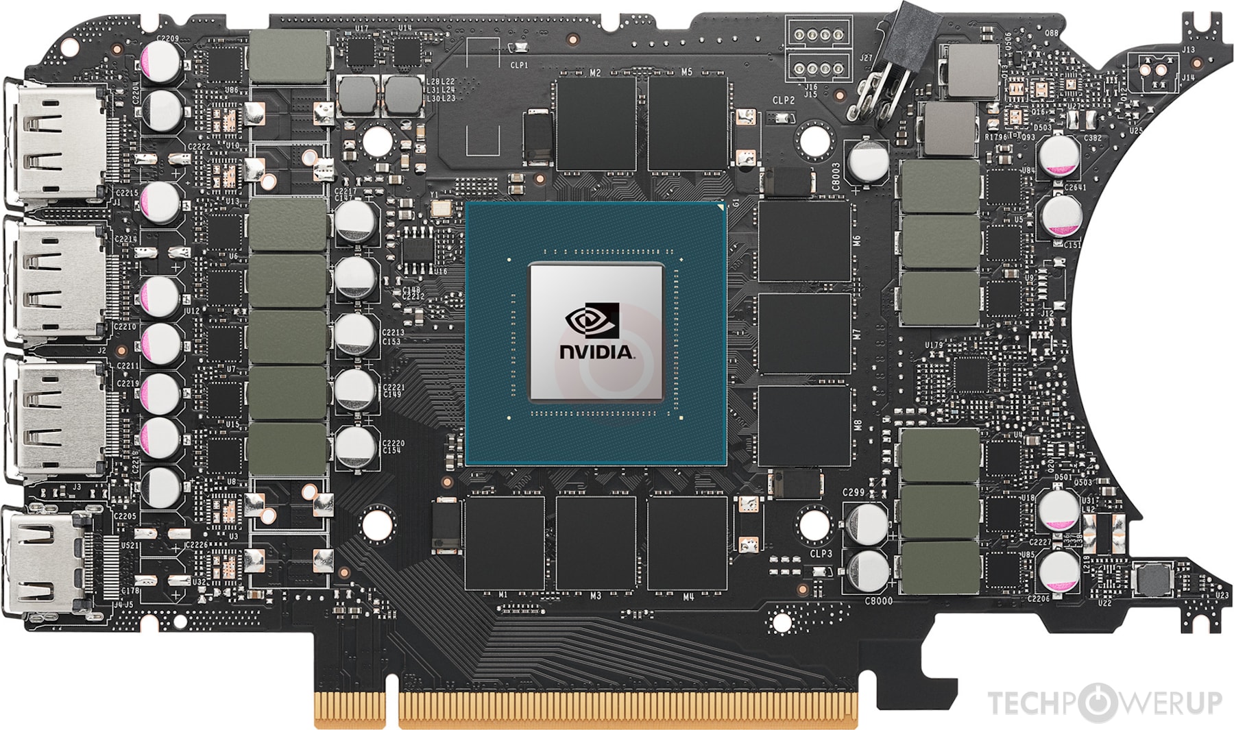 NVIDIA GeForce RTX 3070 Ti Founders Edition Specs | TechPowerUp GPU ...