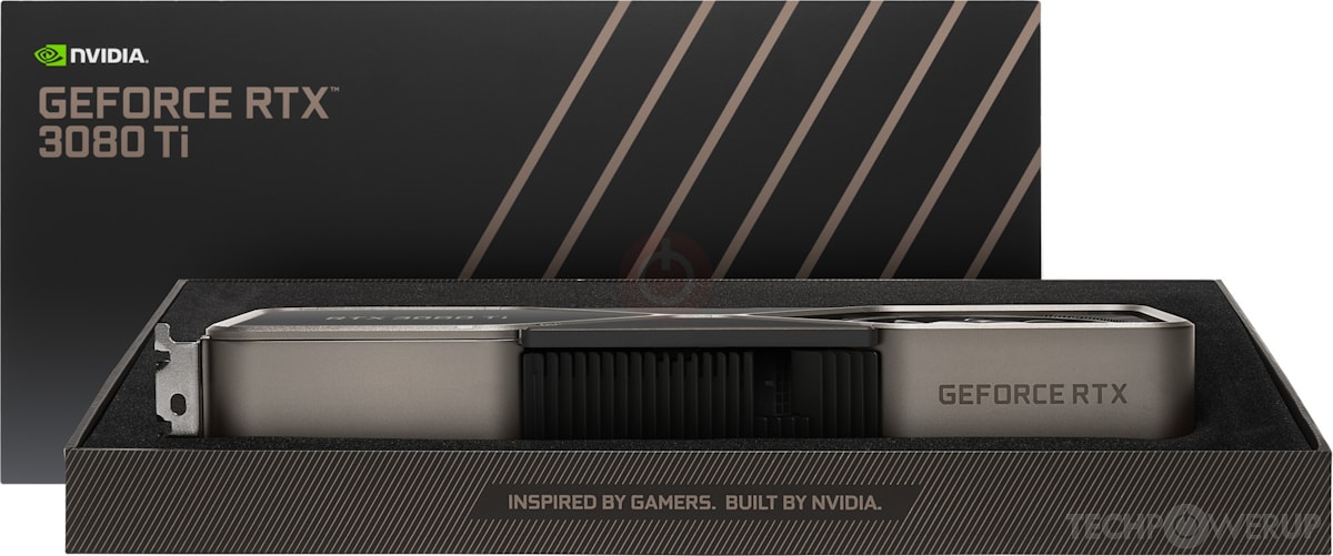 NVIDIA GeForce RTX 3080 Ti Founders Edition Specs | TechPowerUp GPU ...