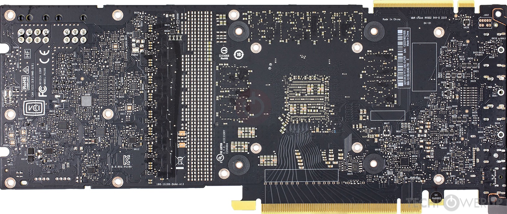 NVIDIA GeForce RTX 2080 SUPER Founders Edition Specs | TechPowerUp GPU ...