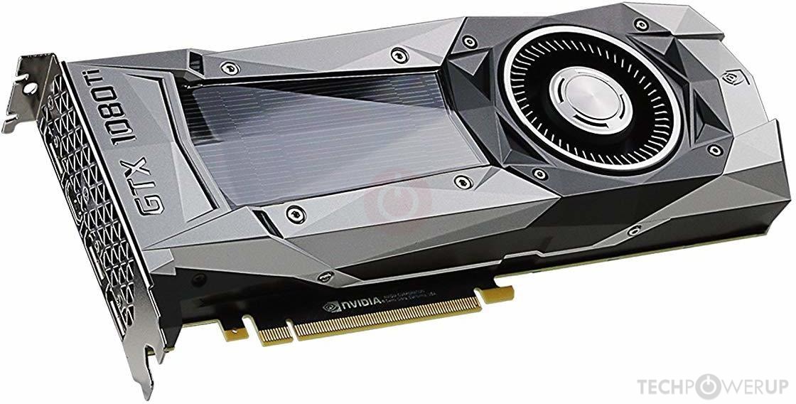 NVIDIA GeForce GTX 1080 Ti Founders Edition Specs | TechPowerUp GPU ...