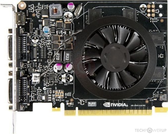 NVIDIA GeForce GTX 750 Ti Specs | TechPowerUp GPU Database