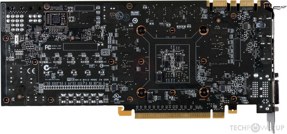 NVIDIA GeForce GTX 680 Specs | TechPowerUp GPU Database