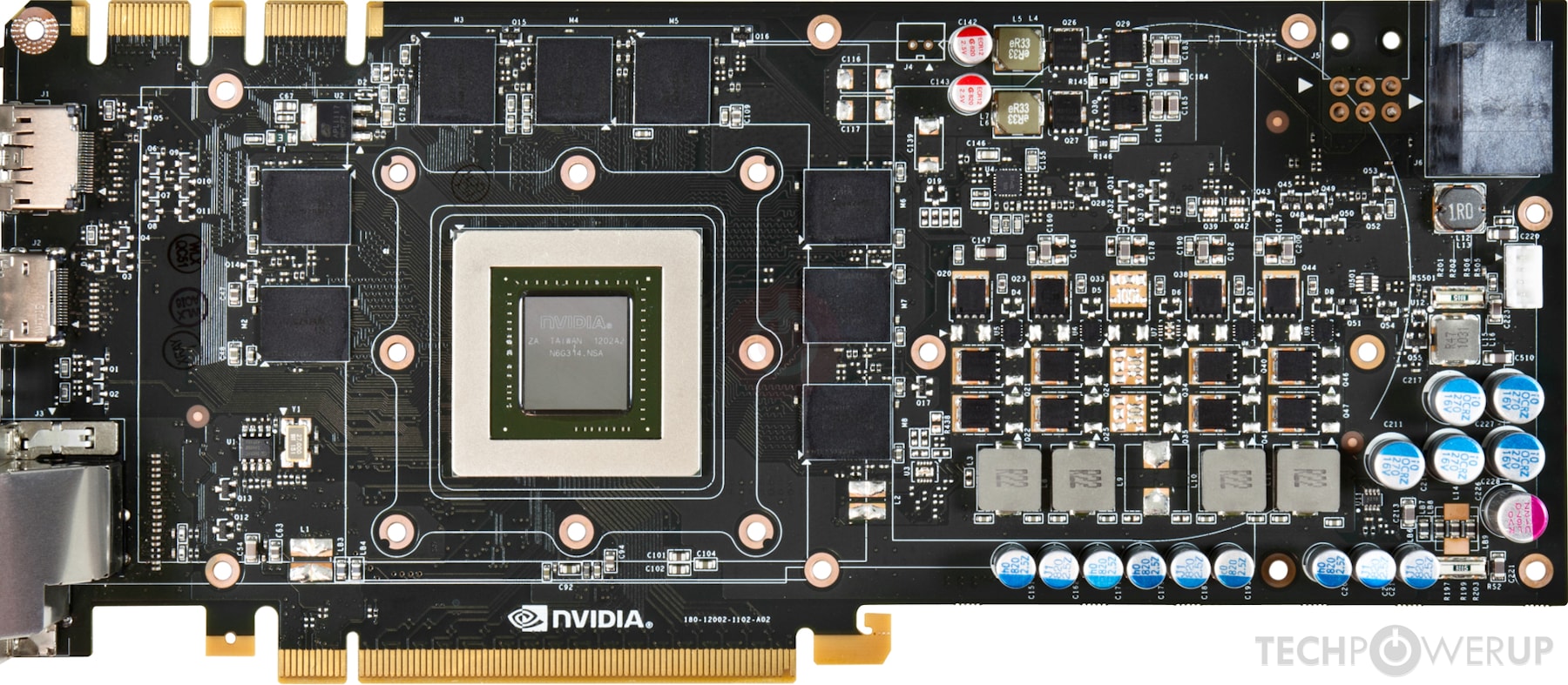 NVIDIA GeForce GTX 680 Specs | TechPowerUp GPU Database