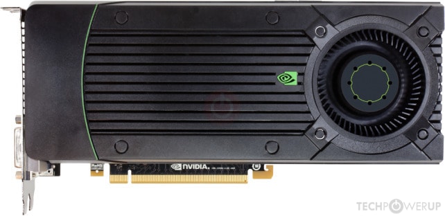 NVIDIA GeForce GTX 670 Specs | TechPowerUp GPU Database