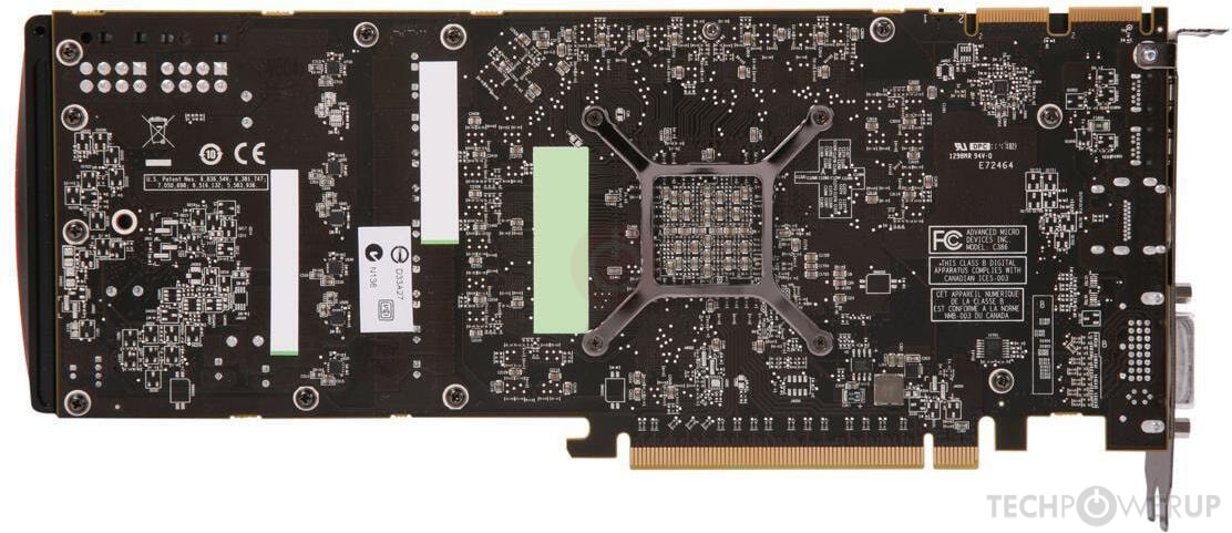 AMD Radeon HD 7970 Specs | TechPowerUp GPU Database