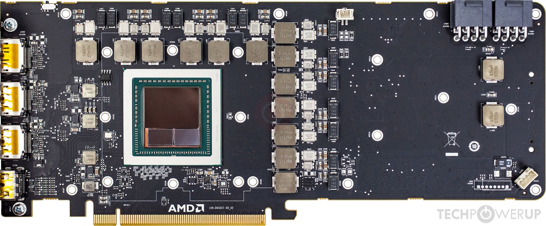 AMD Radeon RX Vega 56 Specs | TechPowerUp GPU Database