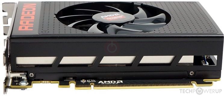 AMD Radeon R9 Nano Specs | TechPowerUp GPU Database