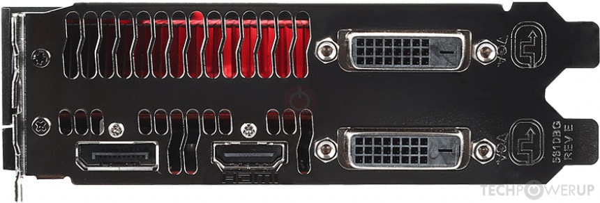 AMD Radeon R9 290 Specs | TechPowerUp GPU Database