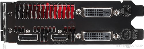 AMD Radeon R9 290 Specs | TechPowerUp GPU Database