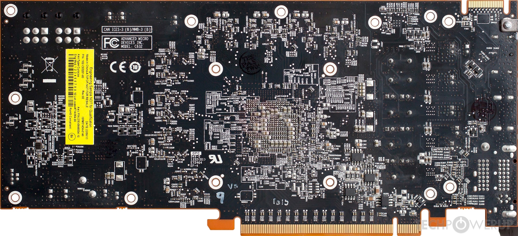 AMD Radeon R9 270X Specs | TechPowerUp GPU Database