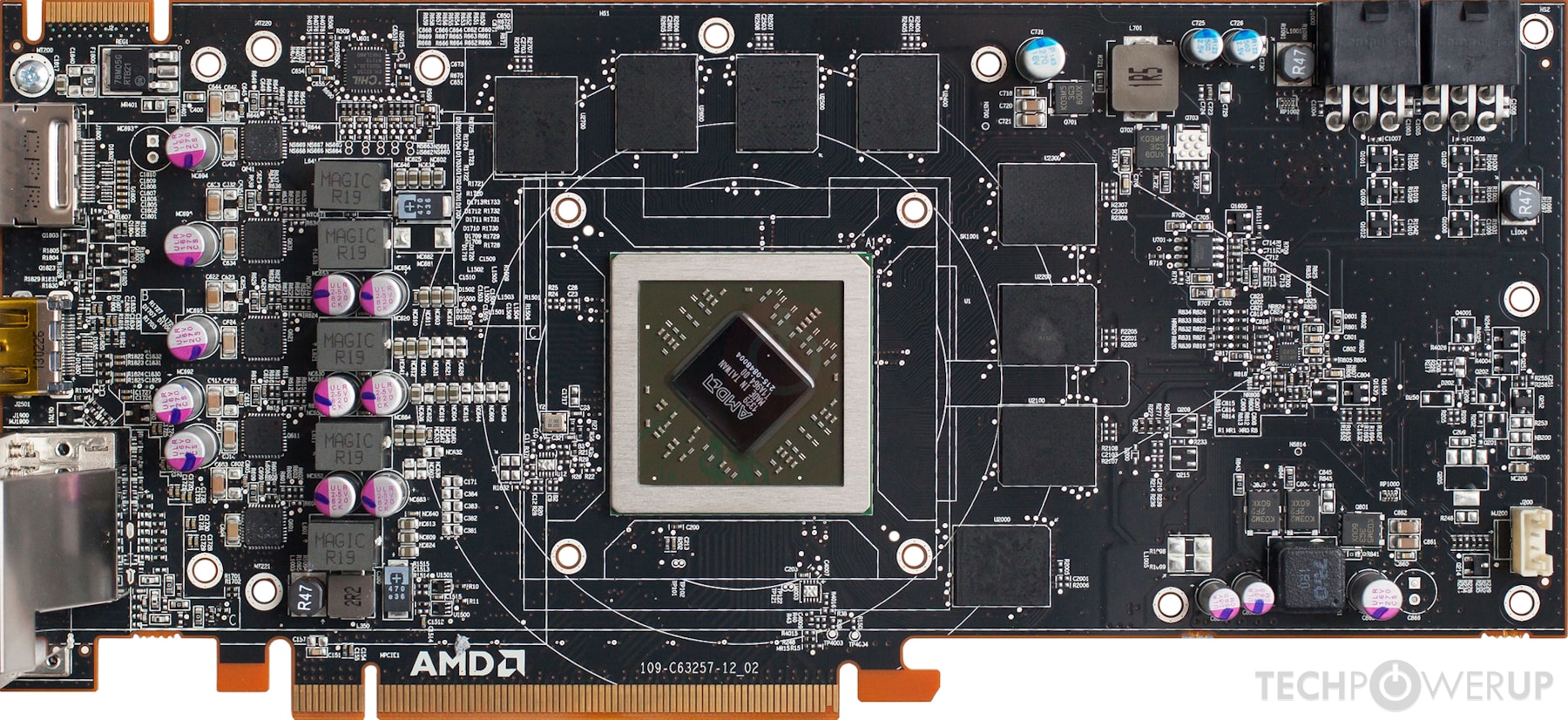 AMD Radeon R9 270X Specs | TechPowerUp GPU Database