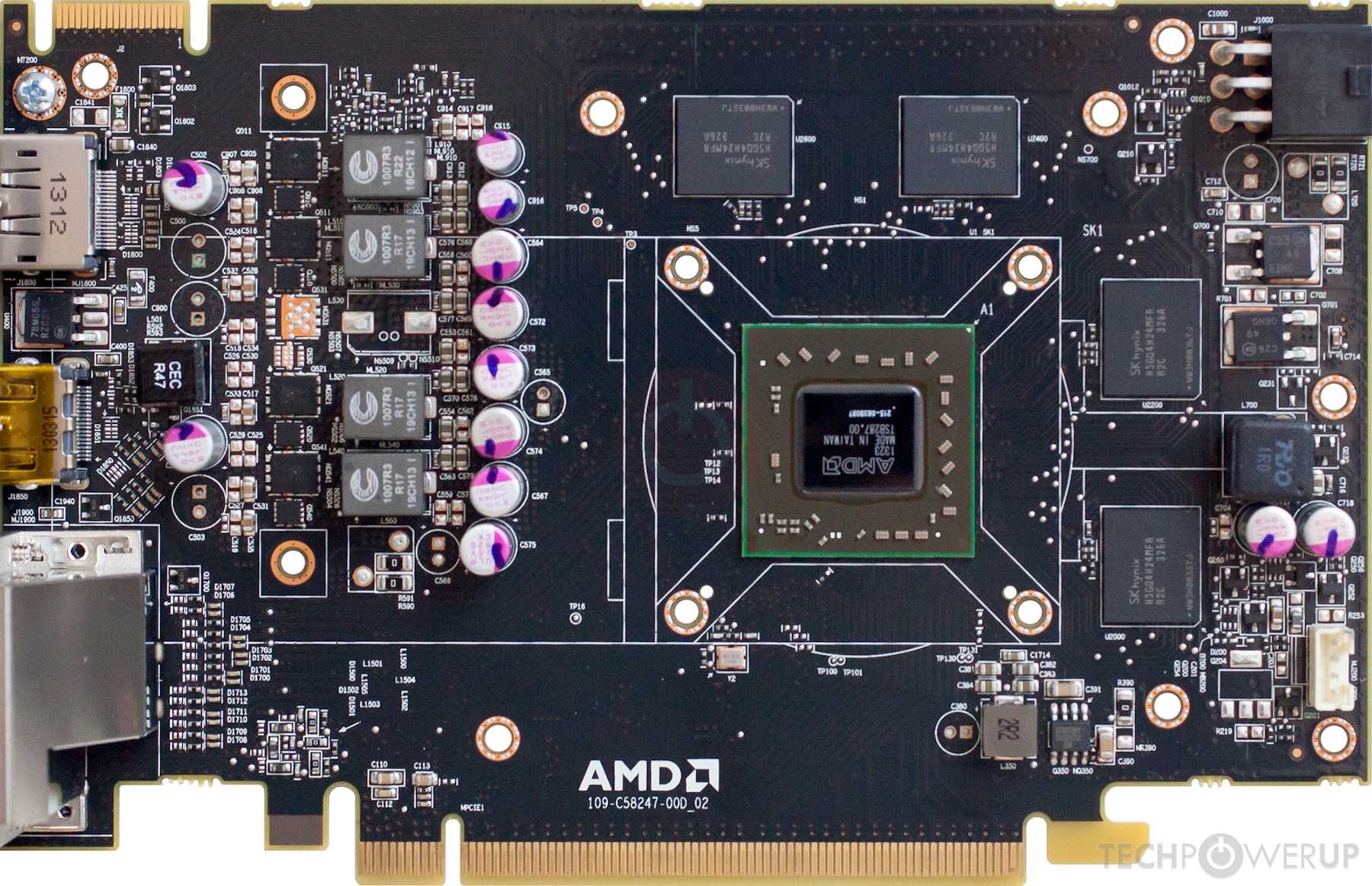 AMD Radeon R7 260X Specs | TechPowerUp GPU Database