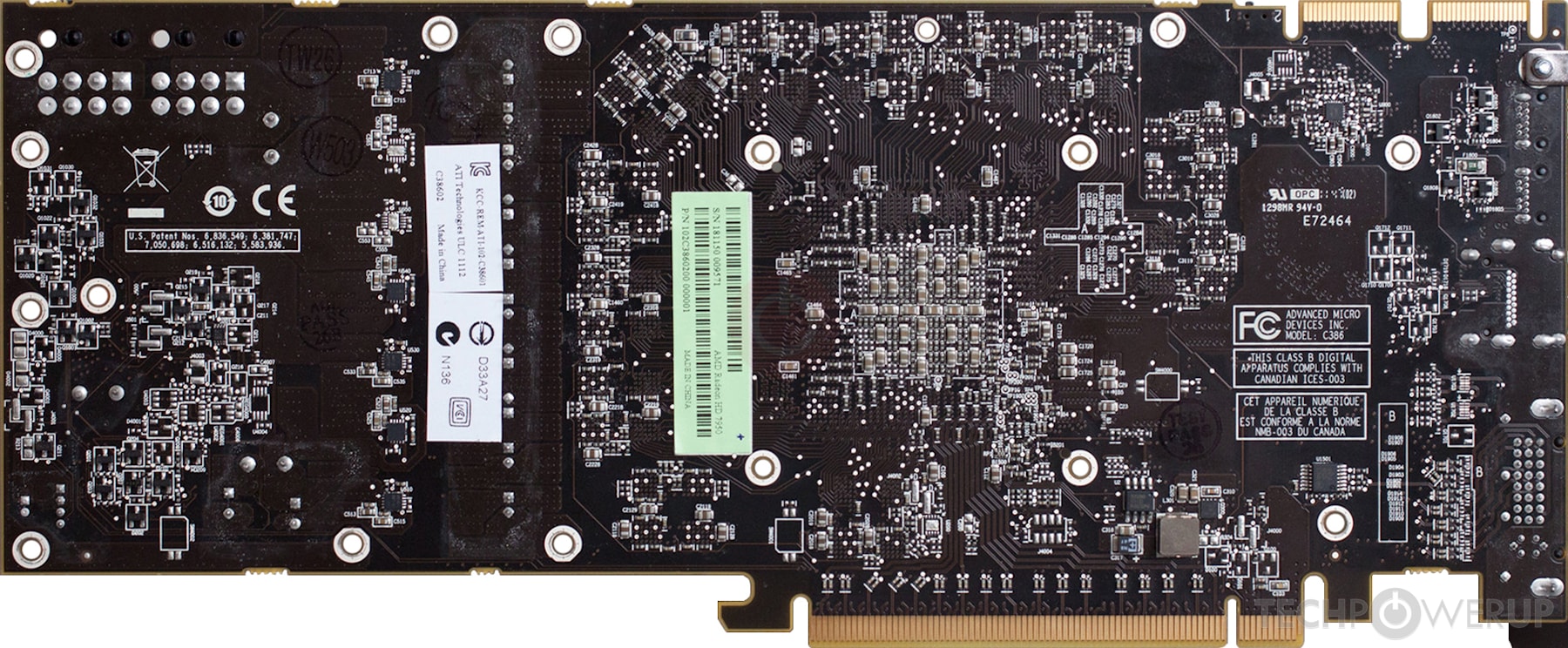 AMD Radeon HD 7950 Specs | TechPowerUp GPU Database