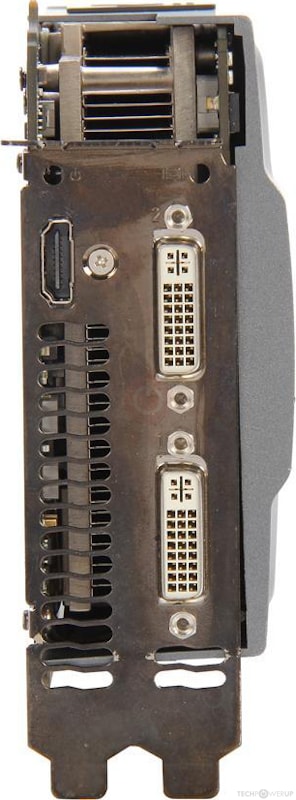 ASUS ROG MARS Specs | TechPowerUp GPU Database