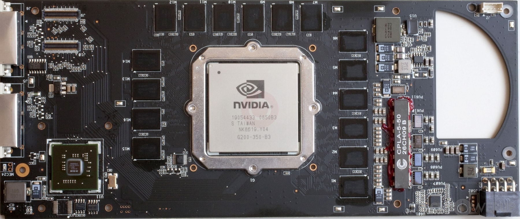 ASUS ROG MARS Specs | TechPowerUp GPU Database