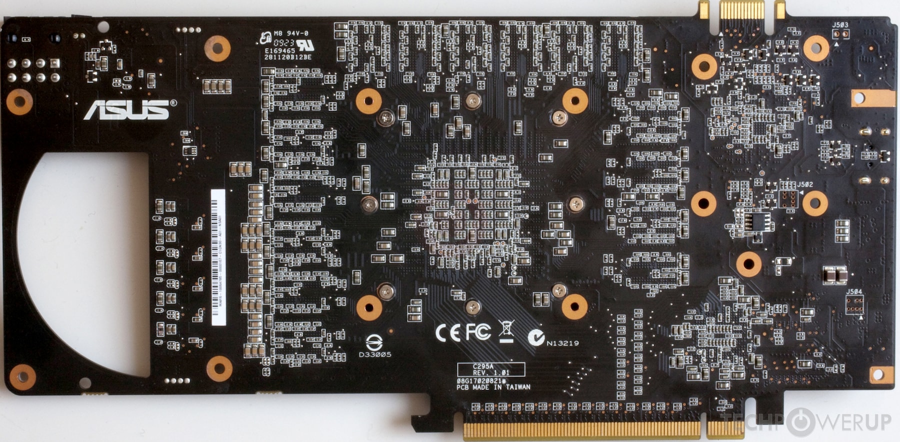 ASUS ROG MARS Specs | TechPowerUp GPU Database