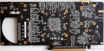 ASUS ROG MARS Specs | TechPowerUp GPU Database