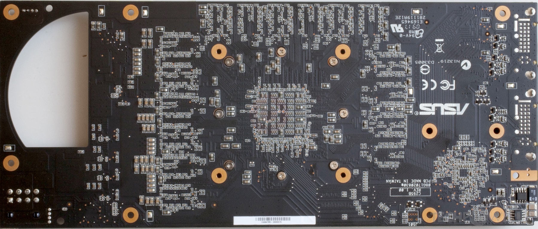 ASUS ROG MARS Specs | TechPowerUp GPU Database