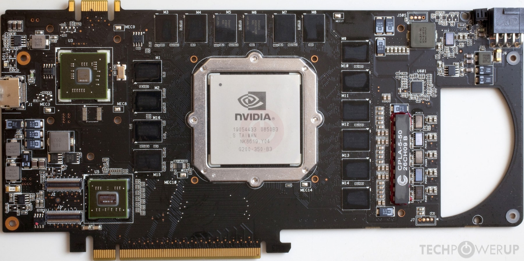 ASUS ROG MARS Specs | TechPowerUp GPU Database