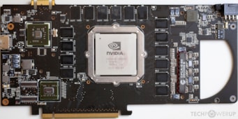 ASUS ROG MARS Specs | TechPowerUp GPU Database