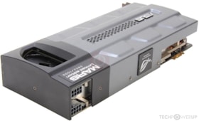 ASUS ROG MARS Specs | TechPowerUp GPU Database