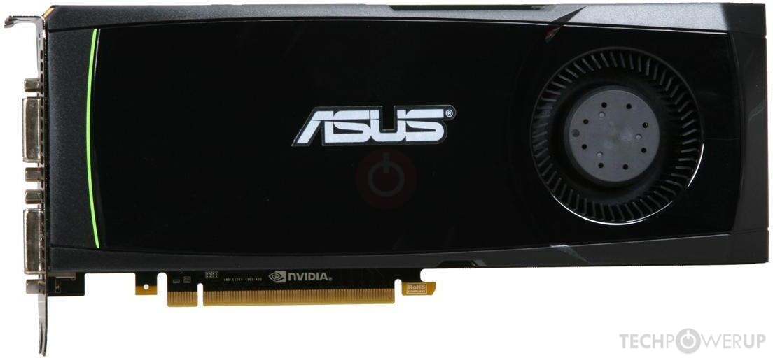 ASUS GTX 580 Specs | TechPowerUp GPU Database