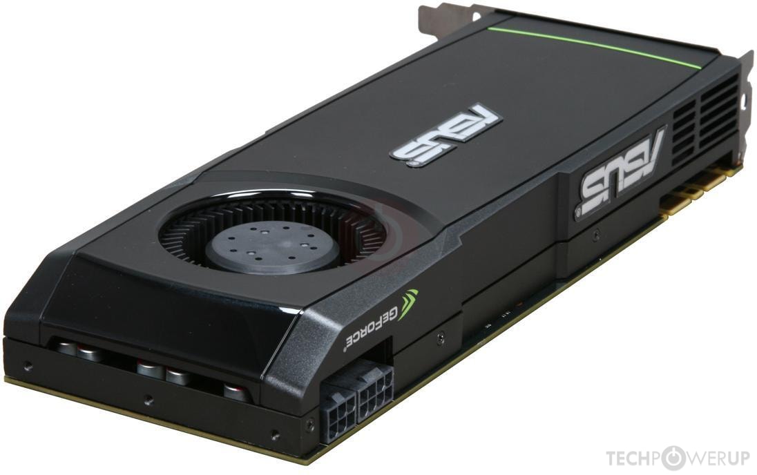 ASUS GTX 580 Specs | TechPowerUp GPU Database