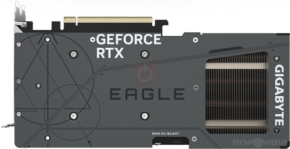 GIGABYTE RTX 4070 EAGLE OC Specs | TechPowerUp GPU Database