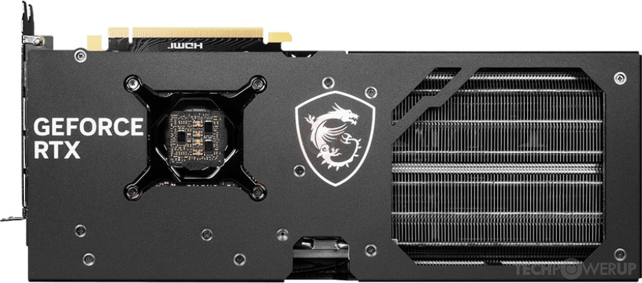 MSI RTX 4070 GAMING X TRIO Specs | TechPowerUp GPU Database