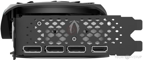 ZOTAC RTX 4070 AMP AIRO SPIDER-MAN Specs | TechPowerUp GPU Database