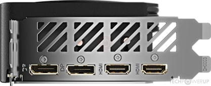 GIGABYTE RTX 4060 Ti GAMING OC Specs | TechPowerUp GPU Database