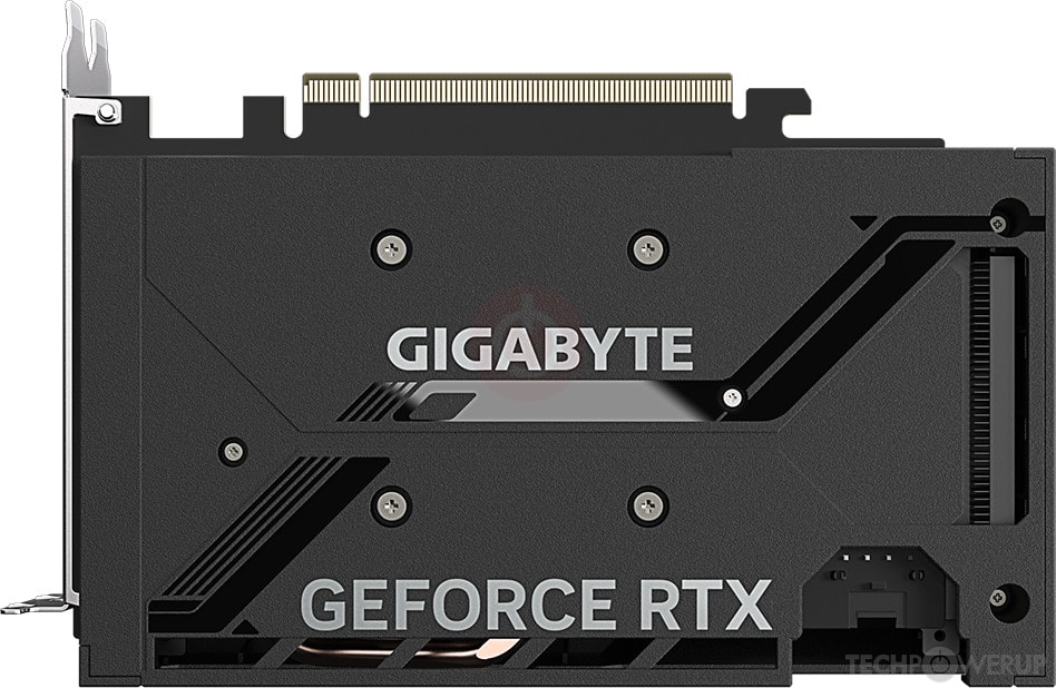 GIGABYTE RTX 4060 WINDFORCE OC Specs | TechPowerUp GPU Database