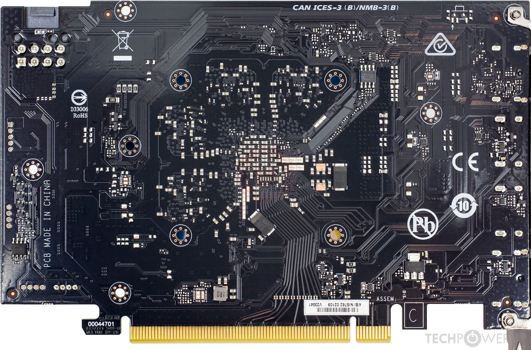 GIGABYTE RTX 4060 WINDFORCE OC Specs | TechPowerUp GPU Database