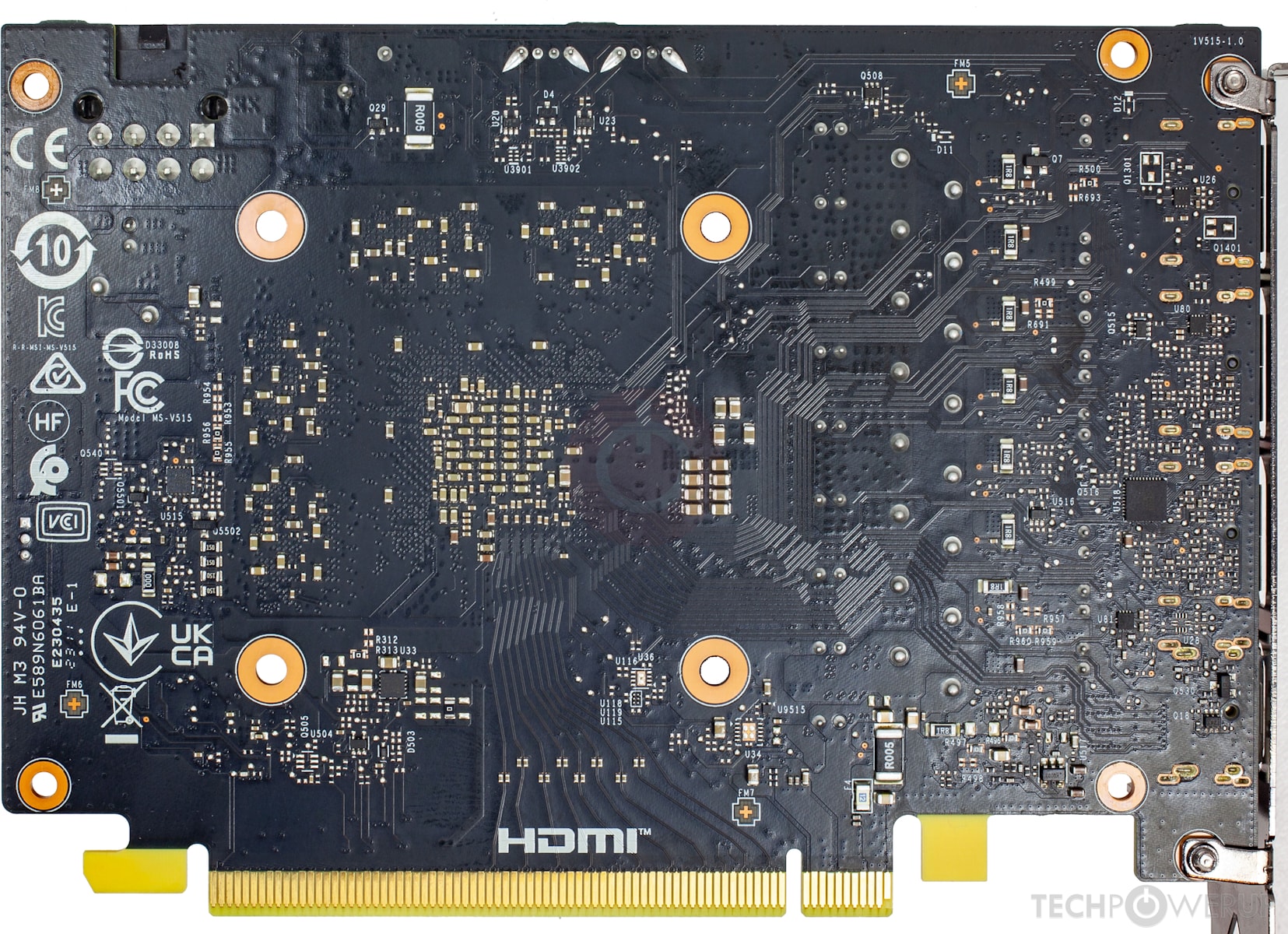 MSI RTX 4060 Ti GAMING X TRIO Specs | TechPowerUp GPU Database