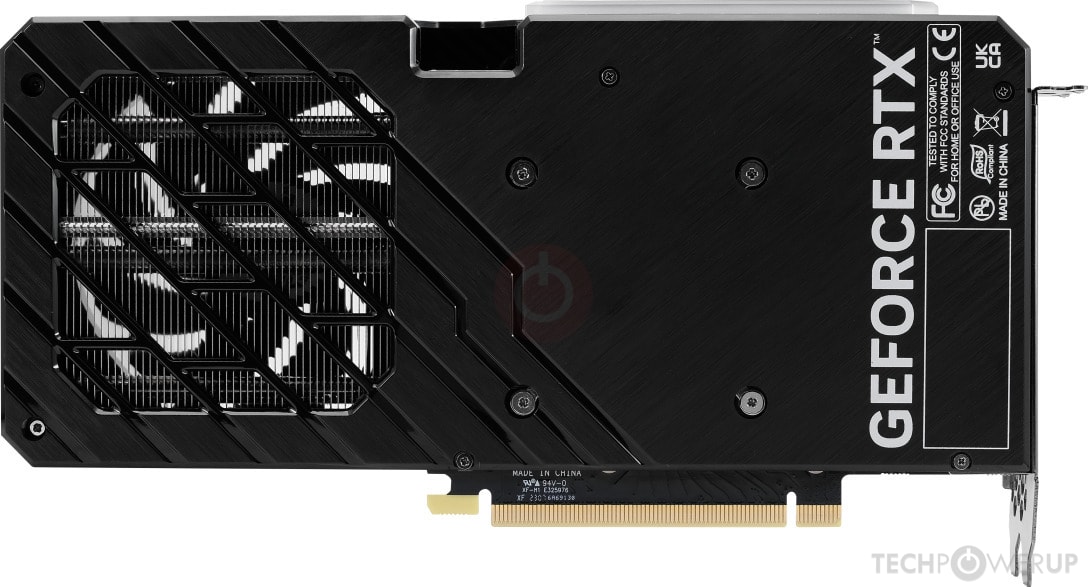 Gainward RTX 4060 Ti Ghost Specs | TechPowerUp GPU Database