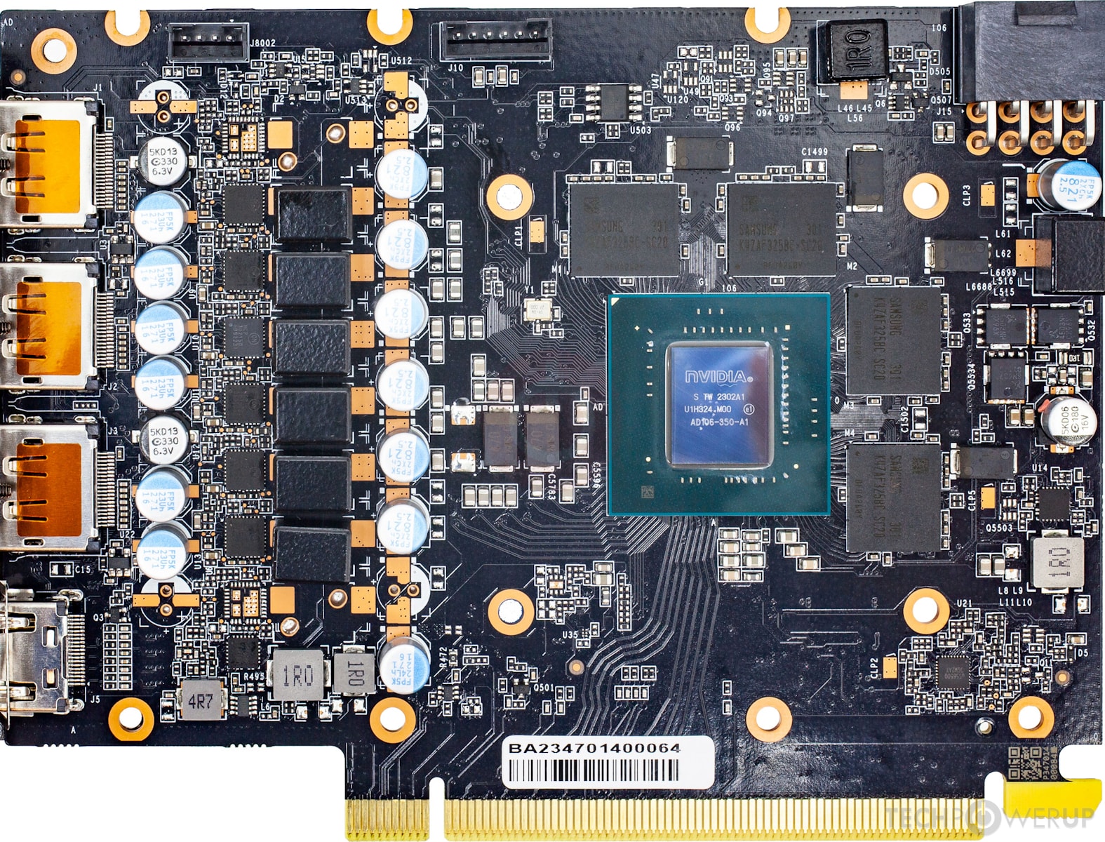 Palit RTX 4060 Ti Dual OC Specs | TechPowerUp GPU Database