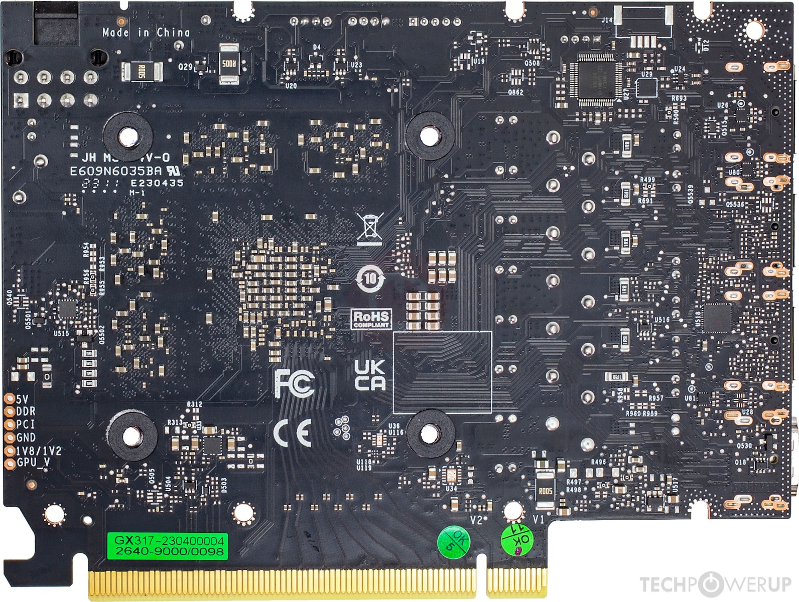 GALAX RTX 4060 Ti EX White Specs | TechPowerUp GPU Database