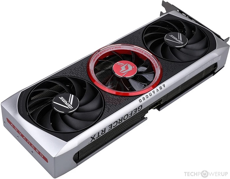 Colorful iGame RTX 4060 Ti Advanced OC Specs | TechPowerUp GPU Database