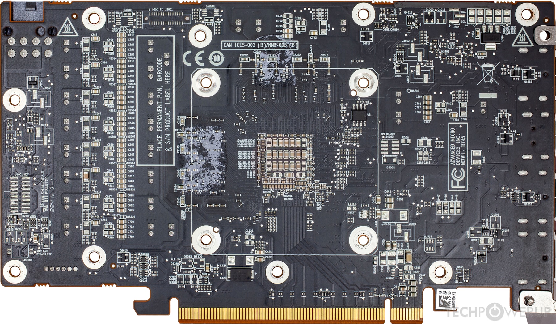 AMD Radeon RX 7600 Specs | TechPowerUp GPU Database