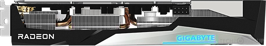 GIGABYTE RX 7600 GAMING OC Specs | TechPowerUp GPU Database