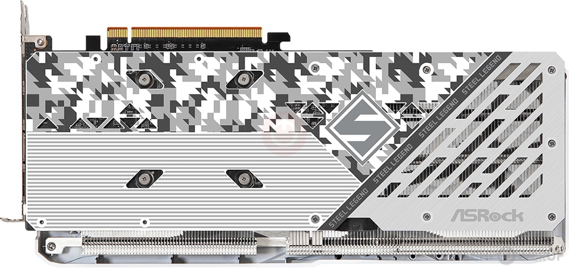 ASRock RX 6650 XT Steel Legend OC Specs | TechPowerUp GPU Database